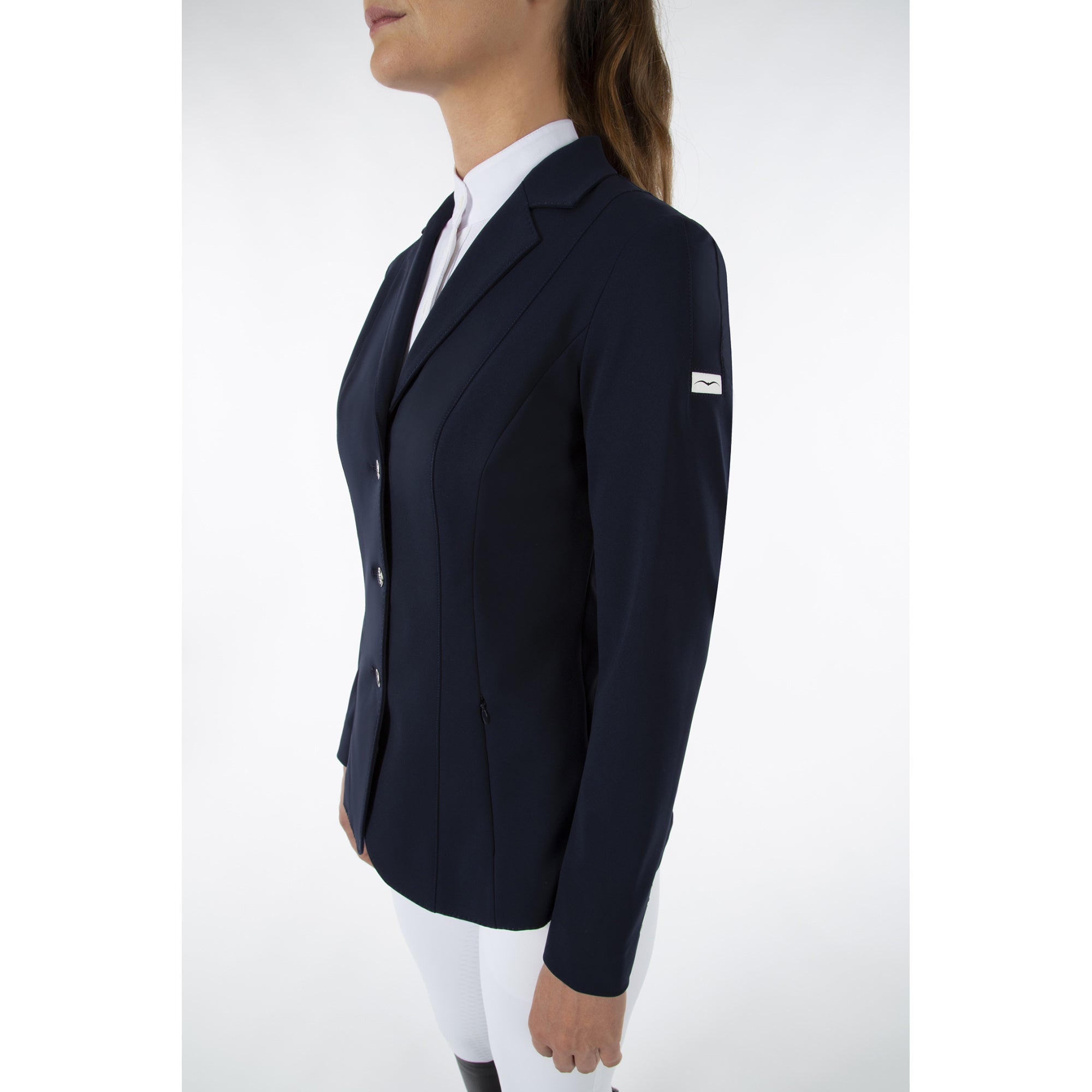 LUD Show Jacket - Equestrian Apparel - Helite Equestrian US – Helite US