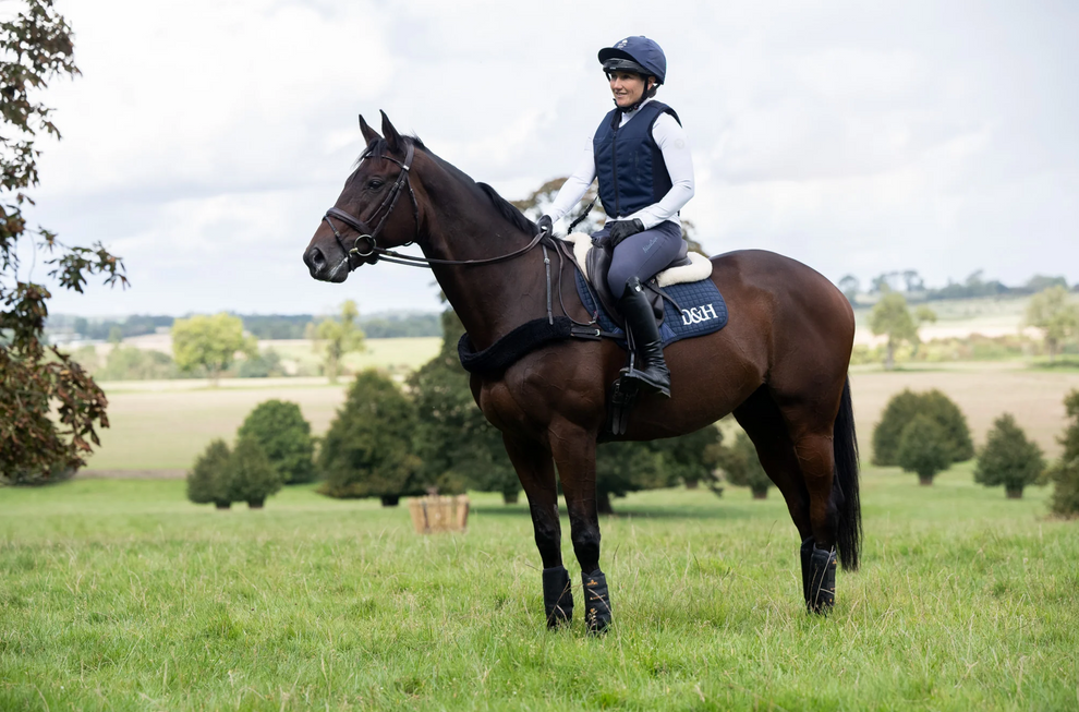 Motion3 and MotionAir - RaceSafe - Equestrian Safety - Helite US