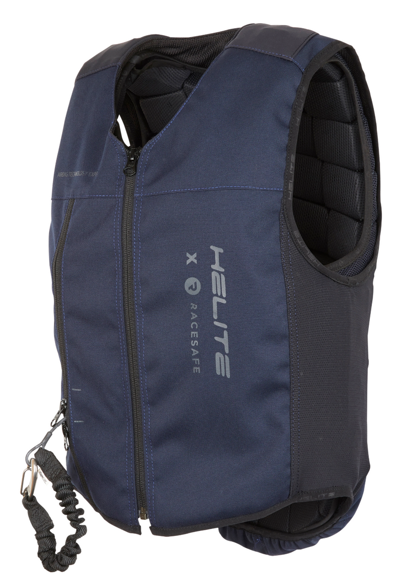 Motion3 and MotionAir - RaceSafe - Equestrian Safety - Helite US